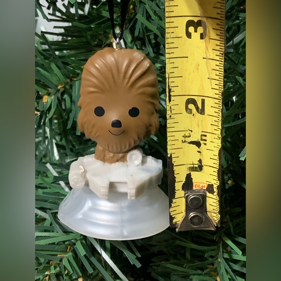 Disney | Holiday | 4 For 2 Star Wars Wookie Christmas Ornament | Poshmark